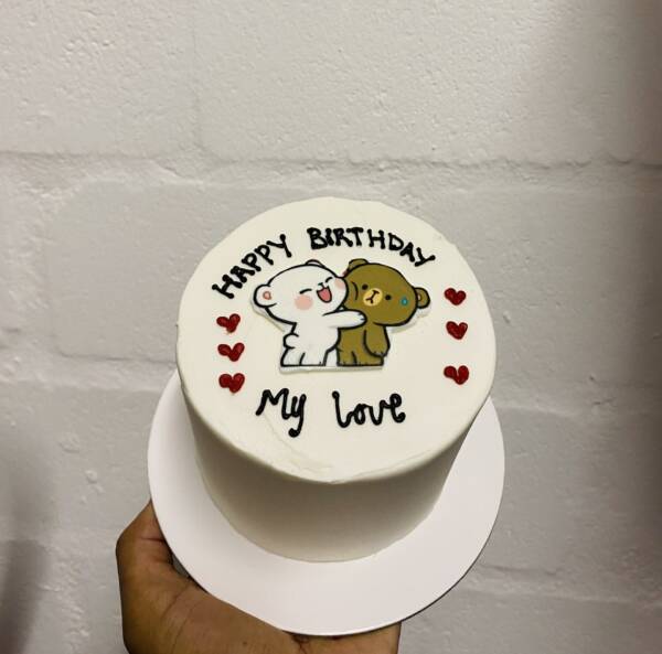 HBD my love bento – Rabos Eatery